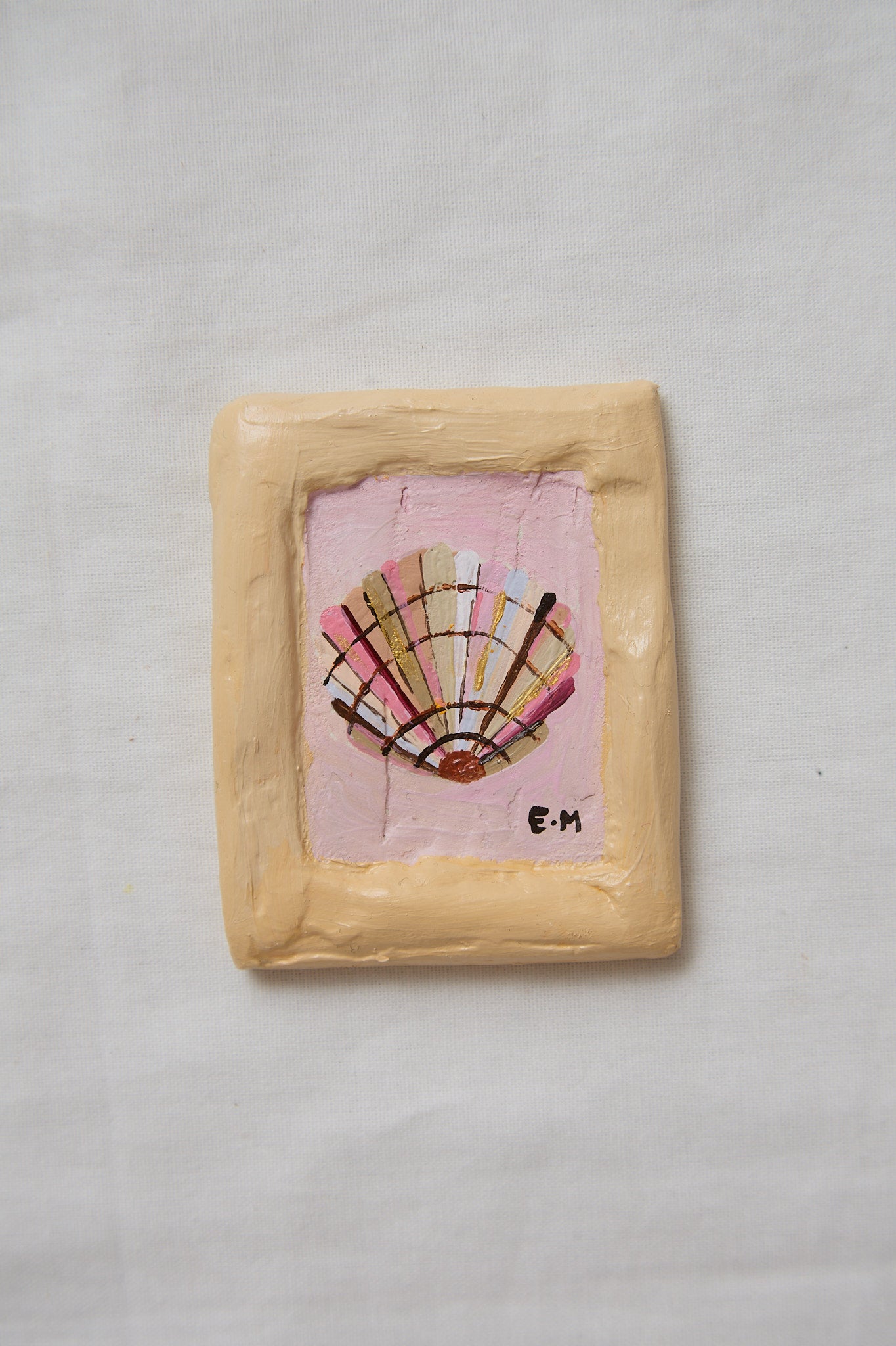 Strawberry Shell – Ella Martin Art